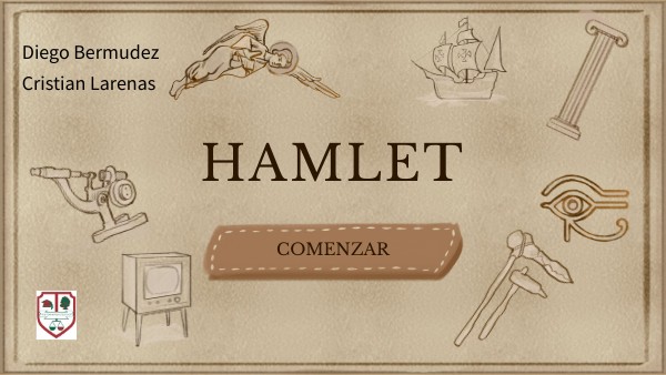Hamlet | Genially