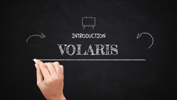 PRESENTACIÓN VOLARIS