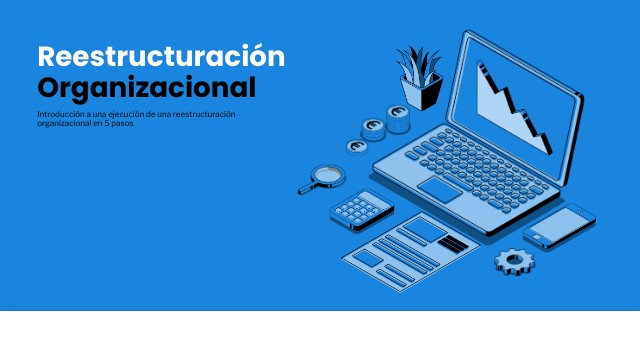 Reestructuración Empresarial | Genially