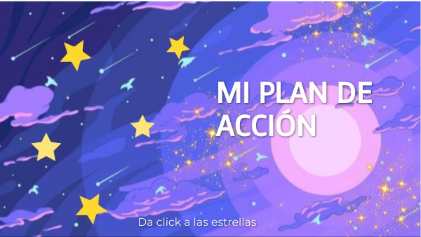 Mi Plan De Acción Genially