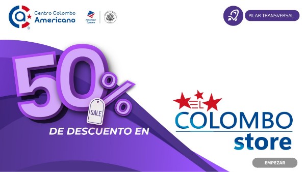 CATÁLOGO COLOMBO STORE 50%