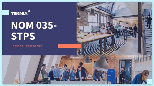 NOM 035 STPS | Genially
