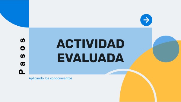 Actividad Evaluada Estilos
