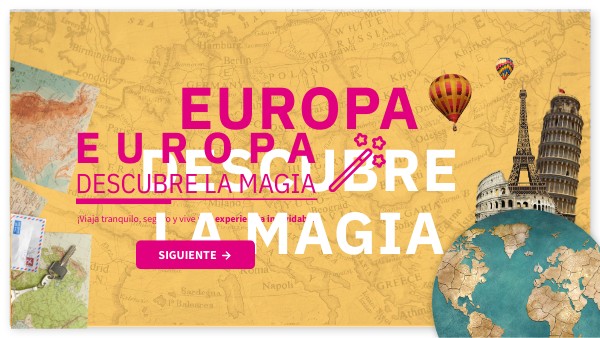 1. EUROPA (Entrega de servicio) | Genially