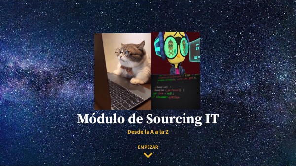 MÓDULO DIDÁCTICO GENIAL