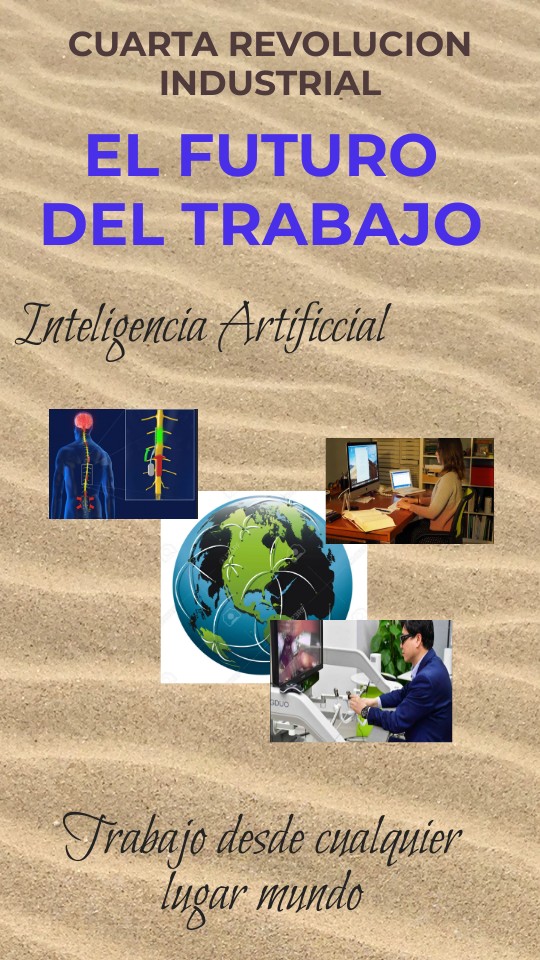 CUARTA REVOLUCION | Genially