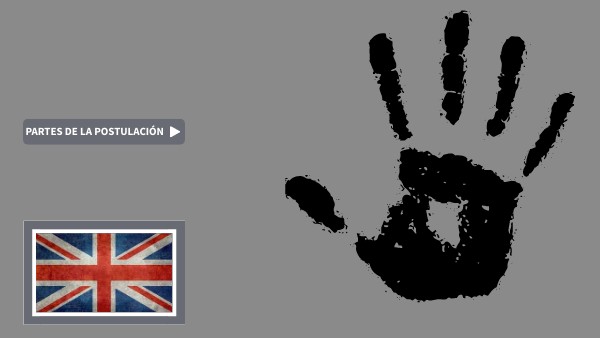 Black Hand | Genially