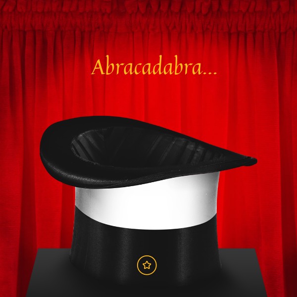 MAGIC HAT | Genially