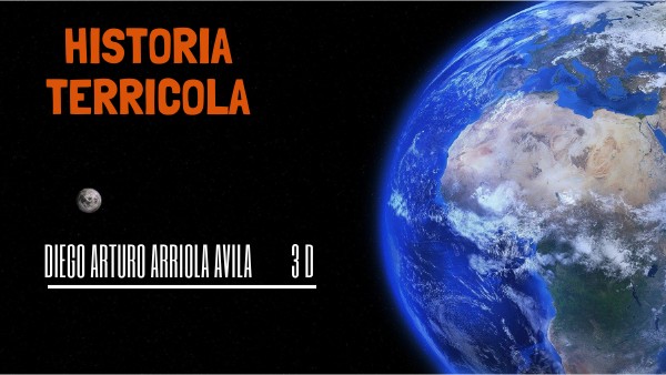 TIMELINE GENIAL | Genially