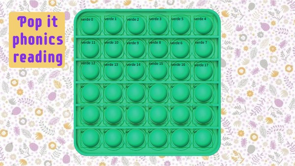 phonics reading*1 | Genially