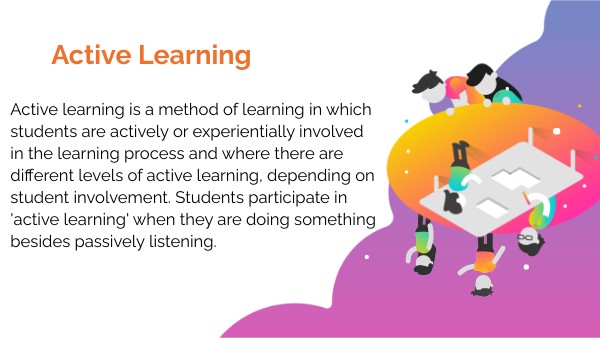 FLIPPED CLASSROOM PRESENTATION