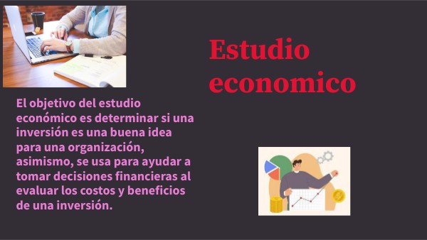 Estudio Economico | Genially