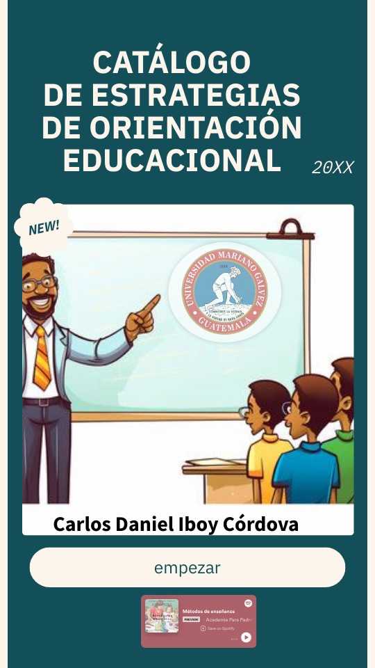 Semana Final Catálog | Genially