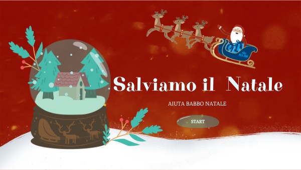 prova escape room | Genially