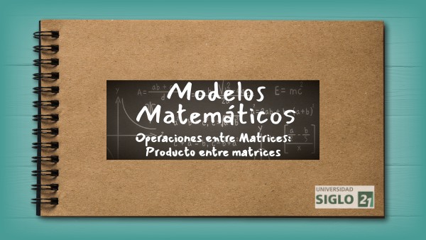M2_Matrices Producto | Genially