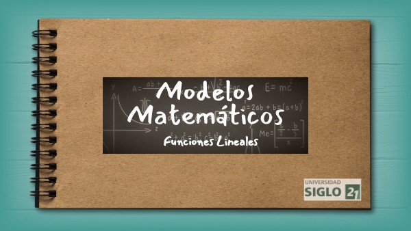 Modelos Lineales | Genially