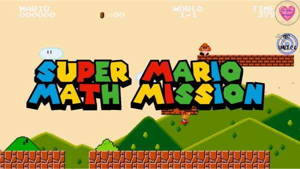 SAVVAS MATH MARIO BROS