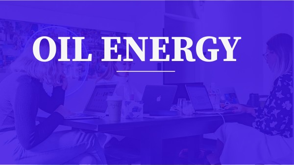 OIL ENERGY