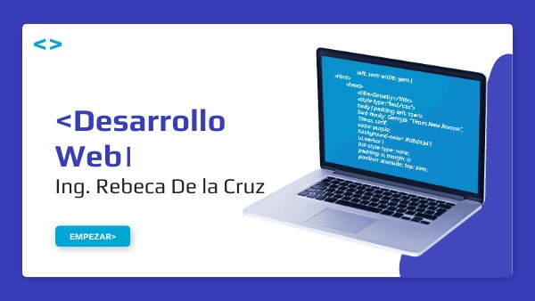 Desarrollo Web