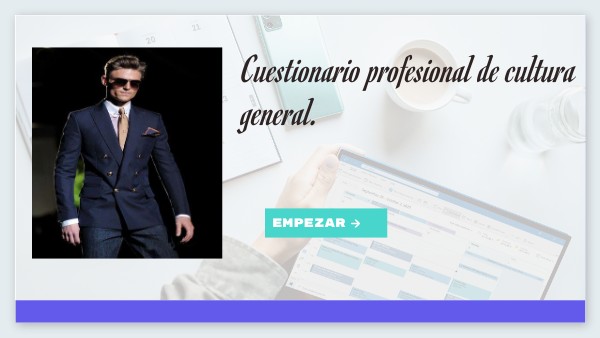 QUIZ TEST PROFESIONAL