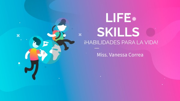 PRESENTACIÓN LIFE SKILLS | Genially