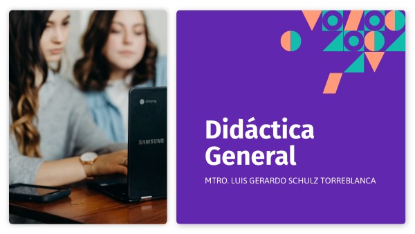 didáctica general | Genially