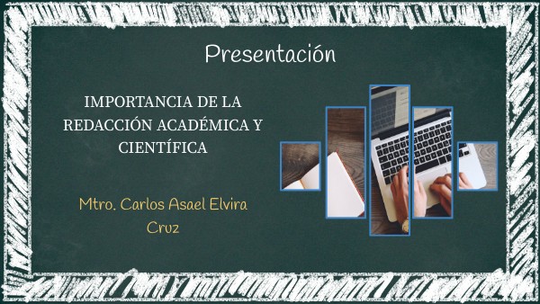 1. Importancia de la Redacción | Genially