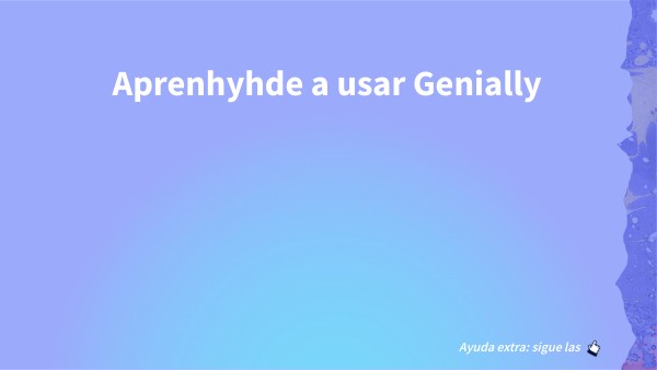 Genially sin título