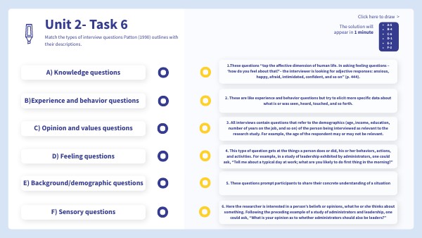 U2-TASK 6 | Genially