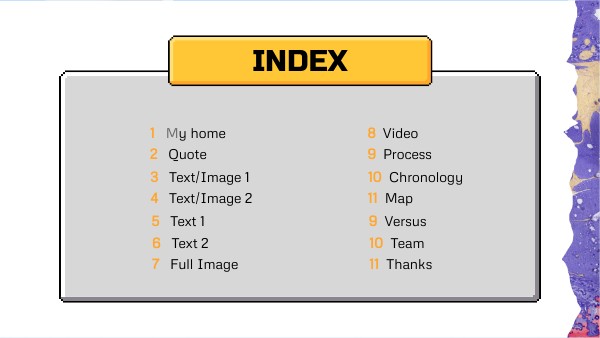 Prepare 1 | Genially