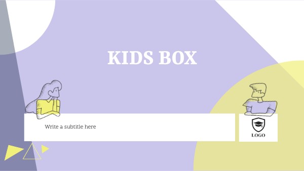 Kids box 3 + phonics | Genially