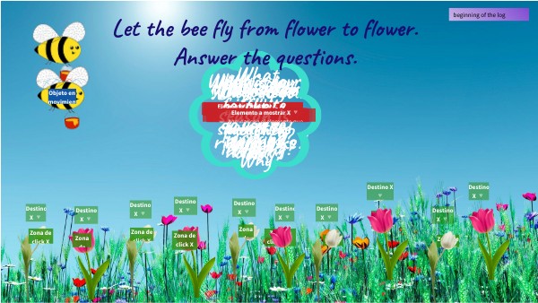 Spring flowers | Genially