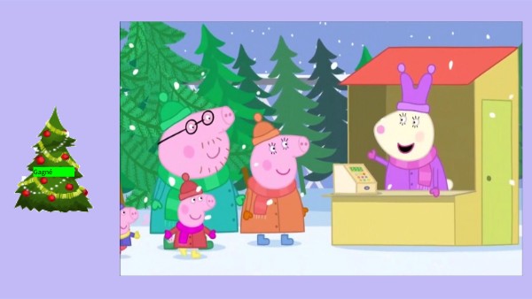 Peppa's Christmas | Genially