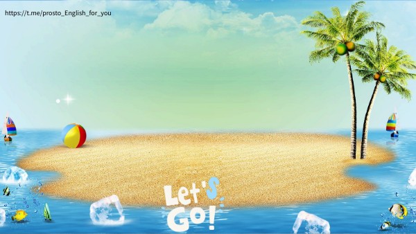 Summer holiday | Genially