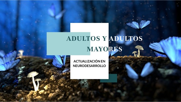 ADULTOS | Genially