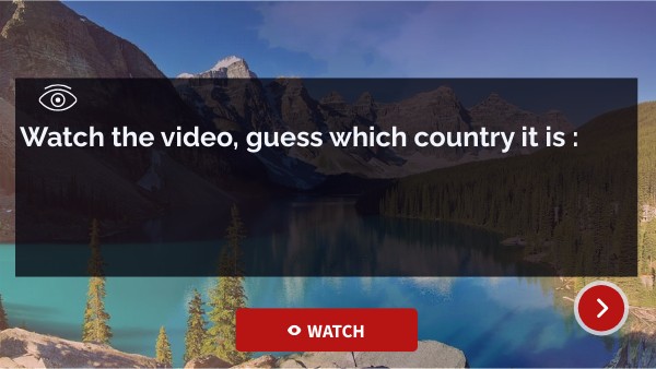 4ème - Uncanny Canada | Genially