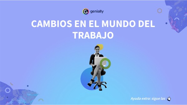 Cambios en el mundo del trabajo