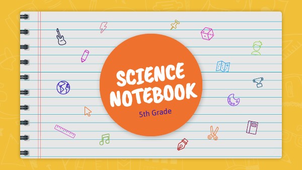Science Notebook