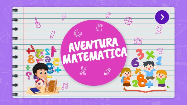Aventura Matematica | Genially