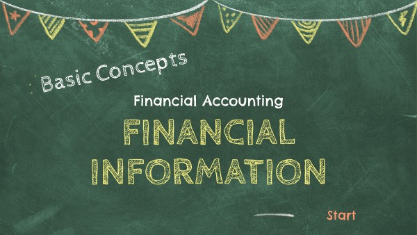 Financial Statements | Genially