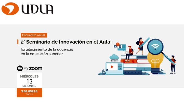 Programación 2° Seminario de Innovación en el Aula | Genially