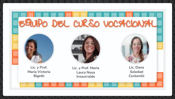 Presentación ECV | Genially