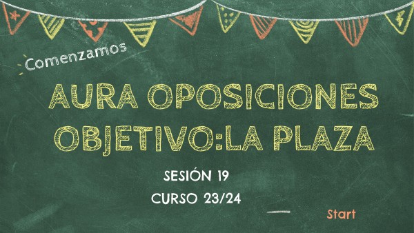 SESIÓN 20 | Genially