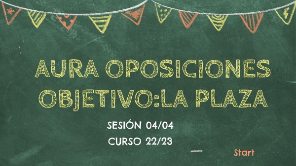 SESIÓN 18/04 | Genially