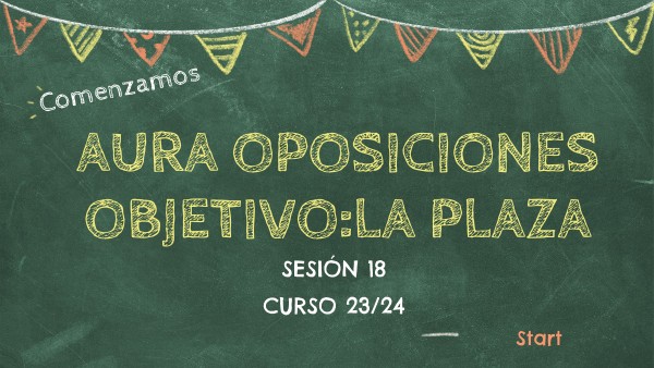 SESIÓN 18 | Genially