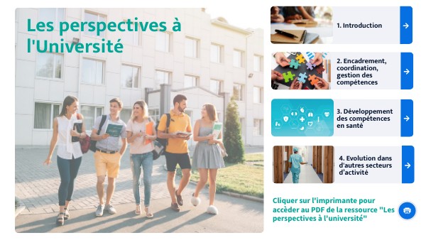 PPE S5 - perspectives à l'université