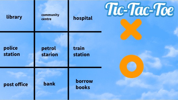 tic-tac-toe