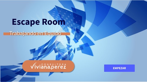 ESCAPE ROOM GENIAL | Genially