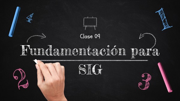Clase 09: SIG | Genially