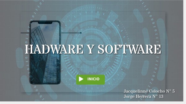 DOSSIER DATA | Genially